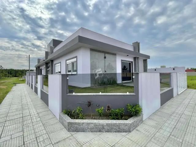 Casa / Sobrado para Venda em Passo de Torres/SC Rota do Sol 4 Quartos
