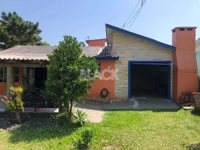 Casa / Sobrado para Venda em Passo de Torres/SC Rota do Sol 3 Quartos