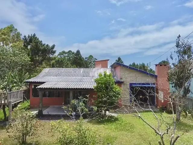 Casa / Sobrado para Venda em Passo de Torres/SC Rota do Sol 3 Quartos