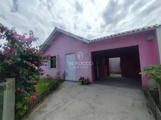 Casa / Sobrado para Venda em Passo de Torres/SC Rota do Sol 3 Quartos