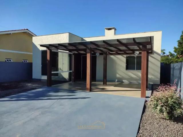 Casa / Sobrado para Venda em Passo de Torres/SC Silveira 2 Quartos