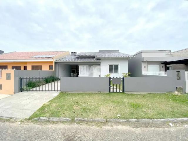 Casa / Sobrado para Venda em Passo de Torres/SC Silveira 3 Quartos