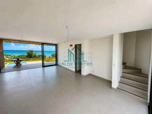Casa / Sobrado para Venda em Passo de Camaragibe/AL Praia do Marceneiro 3 Quartos