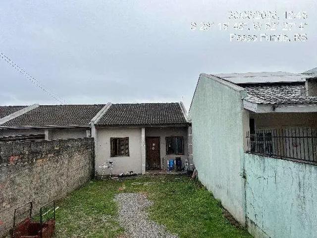 Casa / Sobrado para Venda em Passo Fundo/RS Integração 2 Quartos