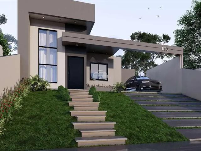 Casa / Sobrado para Venda em Passo Fundo/RS Integração 3 Quartos
