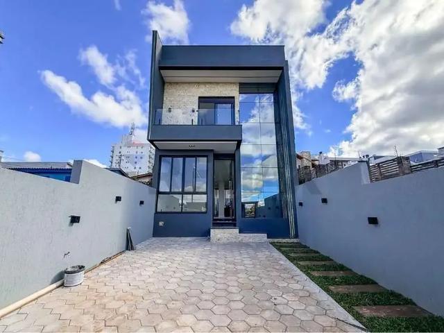 Casa / Sobrado para Venda em Passo Fundo/RS Loteamento Leonardo Ilha 3 Quartos