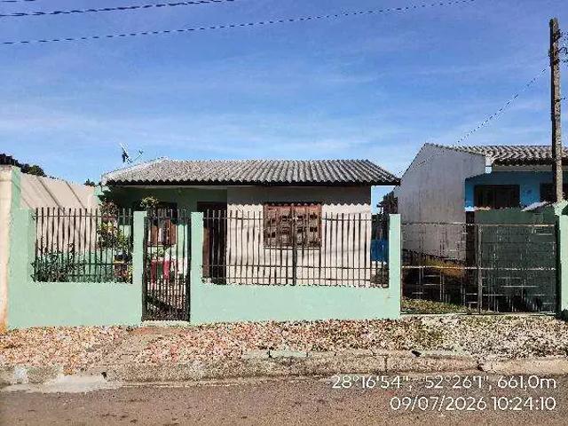 Casa / Sobrado para Venda em Passo Fundo/RS Vila Santa Marta 2 Quartos