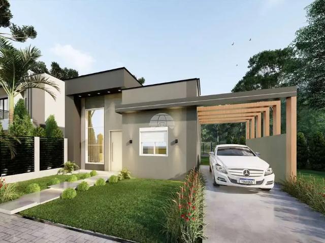 Casa / Sobrado para Venda em Passo Fundo/RS Vila Petrópolis 2 Quartos