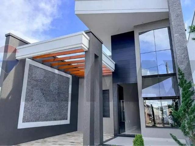 Casa / Sobrado para Venda em Passo Fundo/RS Vila Petrópolis 3 Quartos