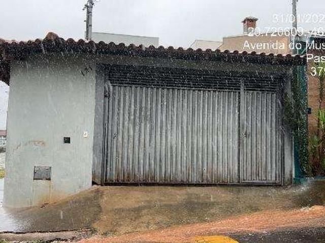 Casa / Sobrado para Venda em Passos/MG Jardim Colégio de Passos