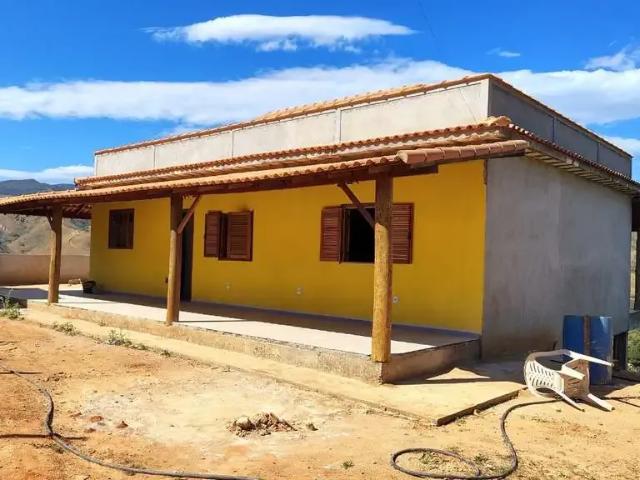 Casa / Sobrado para Venda em Paty do Alferes/RJ Zenobiópolis 3 Quartos