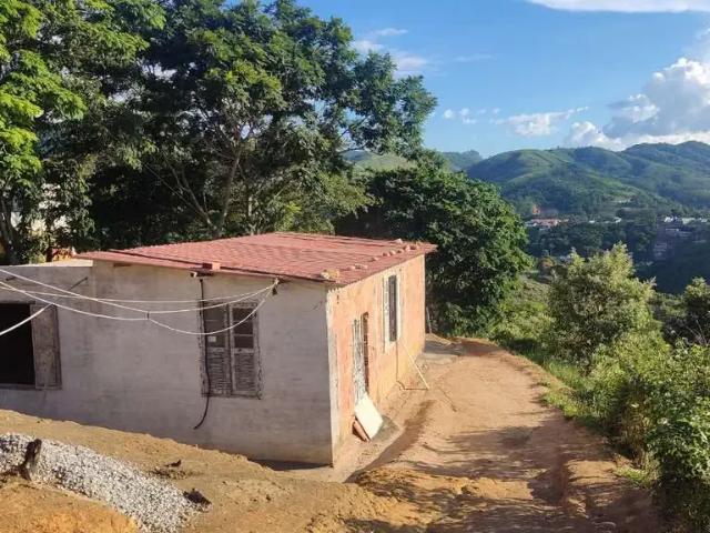 Casa / Sobrado para Venda em Paty do Alferes/RJ Zenobiópolis 2 Quartos