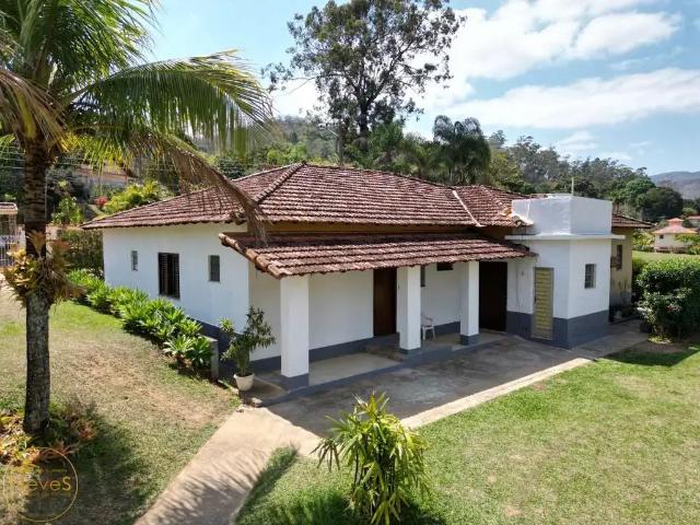Casa / Sobrado para Venda em Paty do Alferes/RJ Zona Rural 6 Quartos