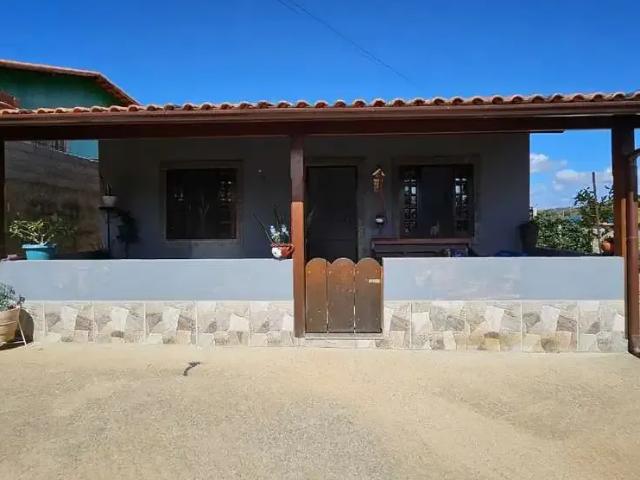 Casa / Sobrado para Venda em Paty do Alferes/RJ Arcozelo 2 Quartos