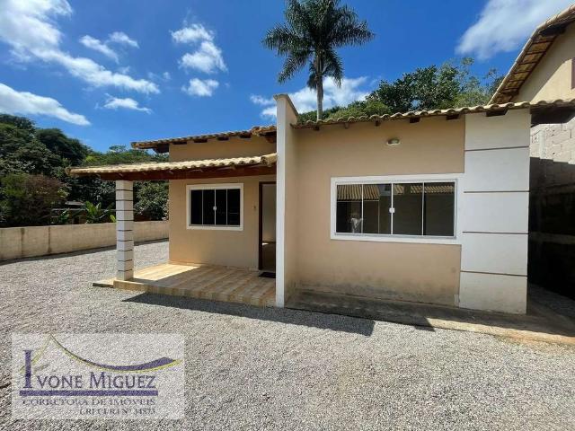 Casa / Sobrado para Venda em Paty do Alferes/RJ Arcozelo 2 Quartos