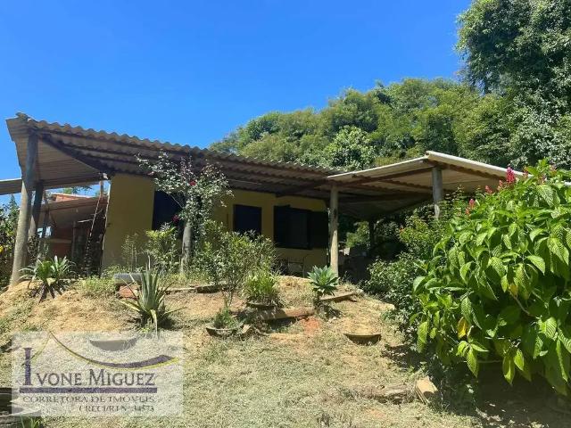 Casa / Sobrado para Venda em Paty do Alferes/RJ Arcozelo 2 Quartos