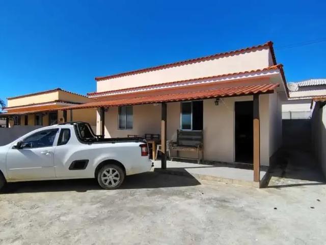 Casa / Sobrado para Venda em Paty do Alferes/RJ Arcozelo 2 Quartos