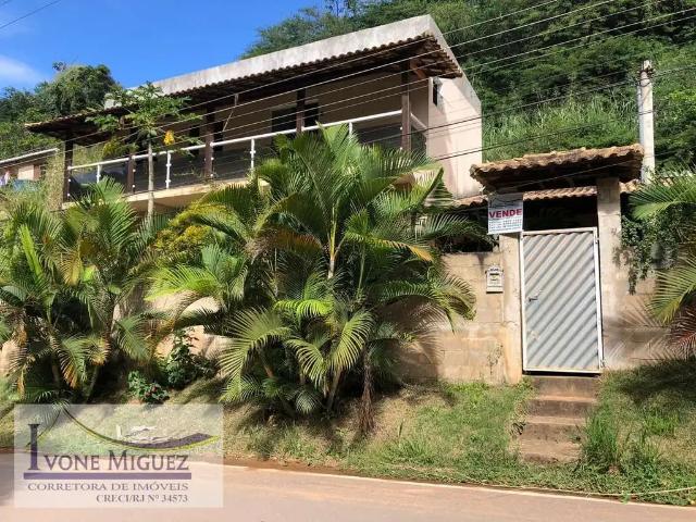 Casa / Sobrado para Venda em Paty do Alferes/RJ Arcozelo 2 Quartos