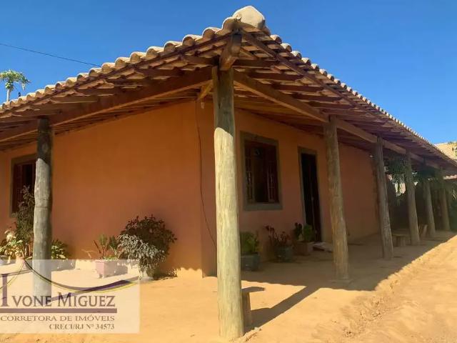 Casa / Sobrado para Venda em Paty do Alferes/RJ Arcozelo 3 Quartos