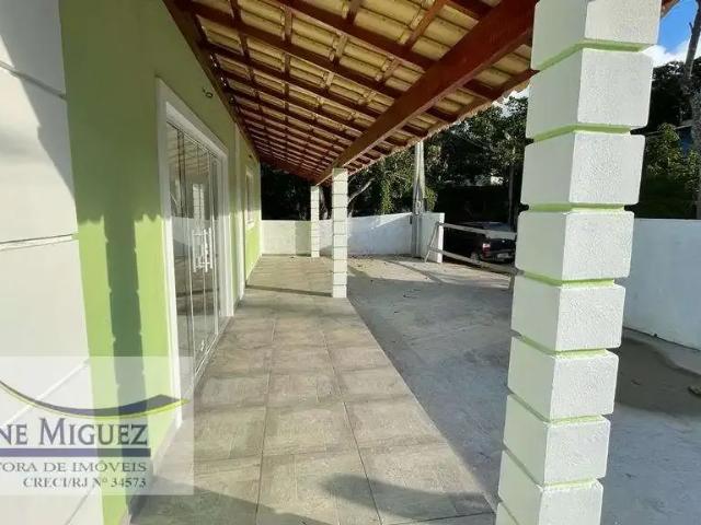 Casa / Sobrado para Venda em Paty do Alferes/RJ Arcozelo 3 Quartos