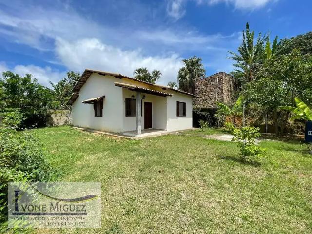 Casa / Sobrado para Venda em Paty do Alferes/RJ Arcozelo 3 Quartos