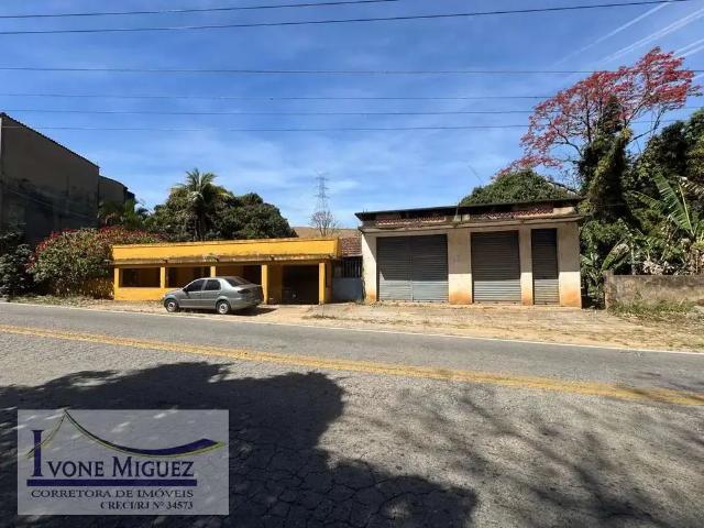 Casa / Sobrado para Venda em Paty do Alferes/RJ Barro Branco 2 Quartos