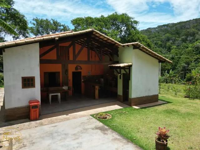 Casa / Sobrado para Venda em Paty do Alferes/RJ Campo Verde 3 Quartos