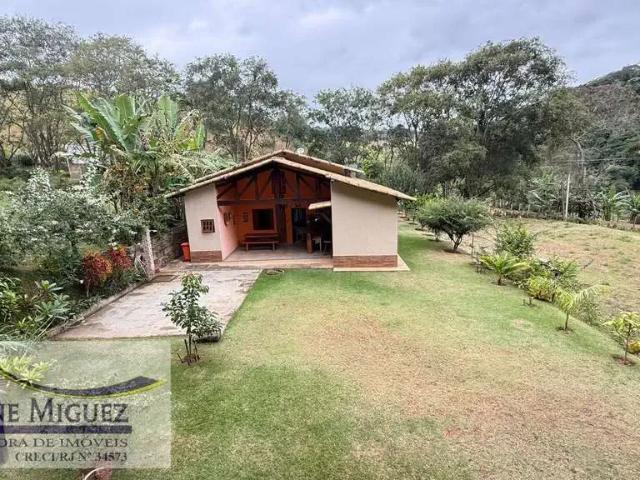 Casa / Sobrado para Venda em Paty do Alferes/RJ Campo Verde 3 Quartos