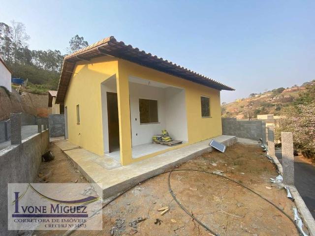 Casa / Sobrado para Venda em Paty do Alferes/RJ Centro 2 Quartos