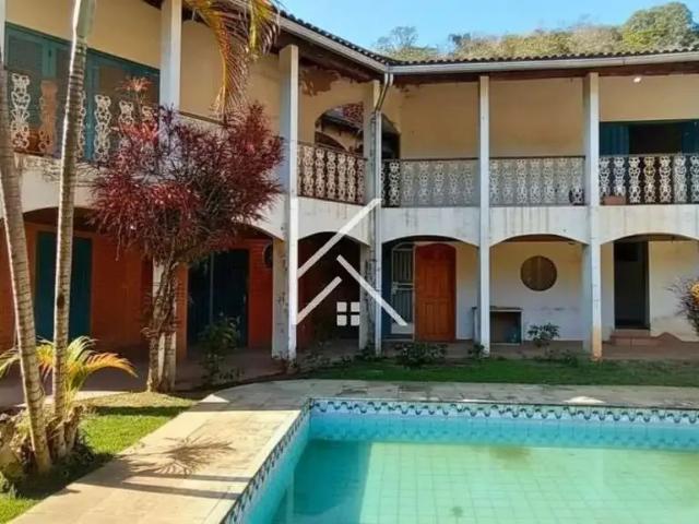 Casa / Sobrado para Venda em Paty do Alferes/RJ Centro 5 Quartos