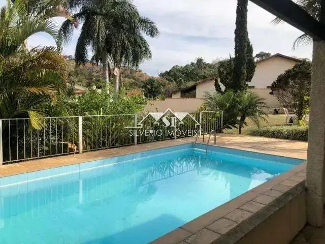 Casa / Sobrado para Venda em Paty do Alferes/RJ Centro 5 Quartos