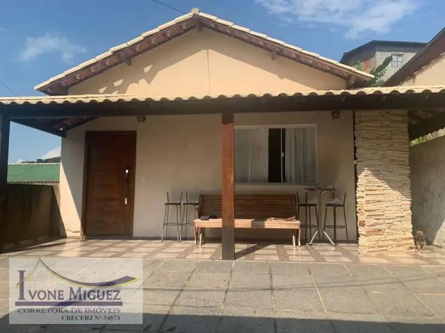 Casa / Sobrado para Venda em Paty do Alferes/RJ Esperança 2 Quartos