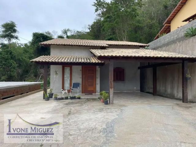 Casa / Sobrado para Venda em Paty do Alferes/RJ Goiabal 2 Quartos