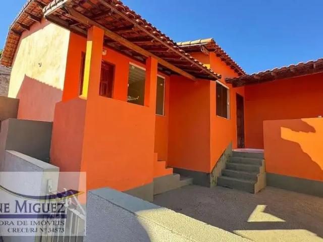 Casa / Sobrado para Venda em Paty do Alferes/RJ Goiabal 2 Quartos