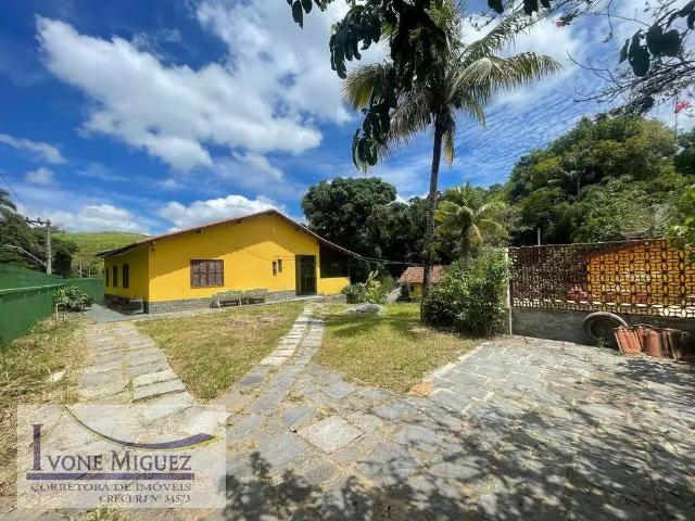 Casa / Sobrado para Venda em Paty do Alferes/RJ Goiabal 5 Quartos