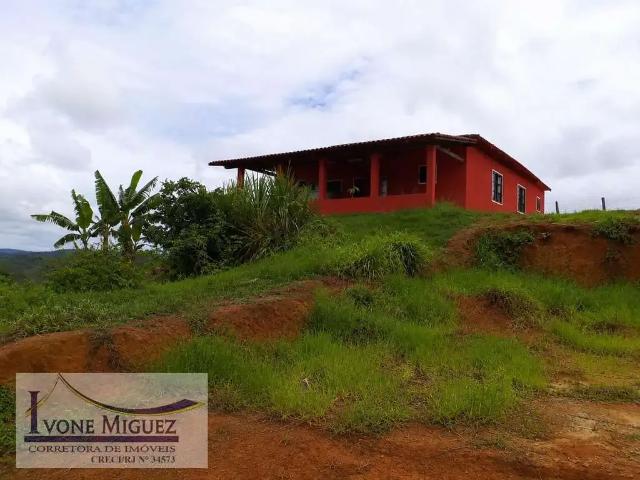 Casa / Sobrado para Venda em Paty do Alferes/RJ Granja Califórnia 2 Quartos