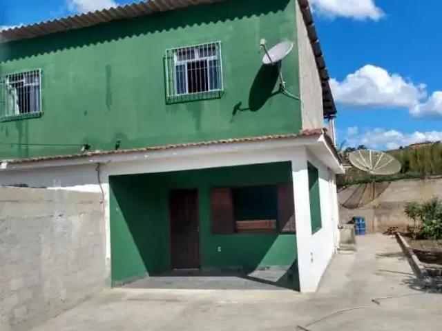 Casa / Sobrado para Venda em Paty do Alferes/RJ Granja Califórnia 3 Quartos