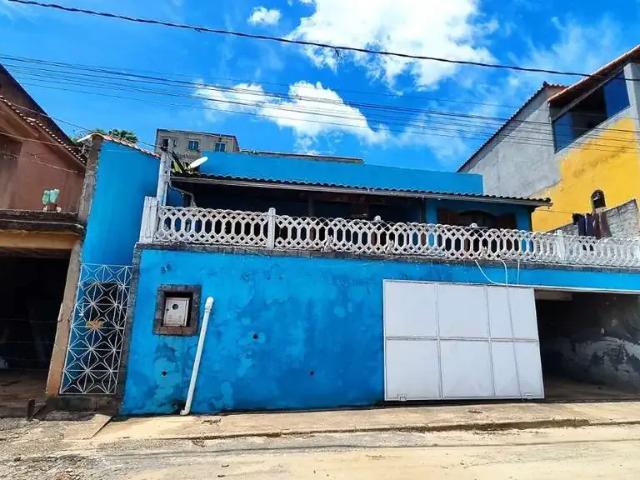 Casa / Sobrado para Venda em Paty do Alferes/RJ Granja Califórnia 3 Quartos
