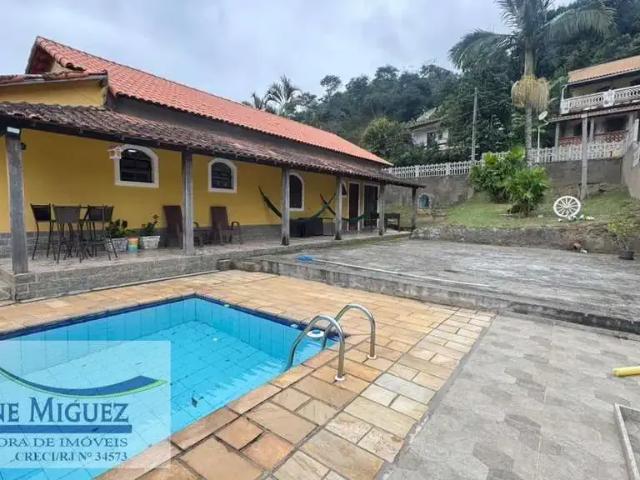 Casa / Sobrado para Venda em Paty do Alferes/RJ Lameirão 4 Quartos