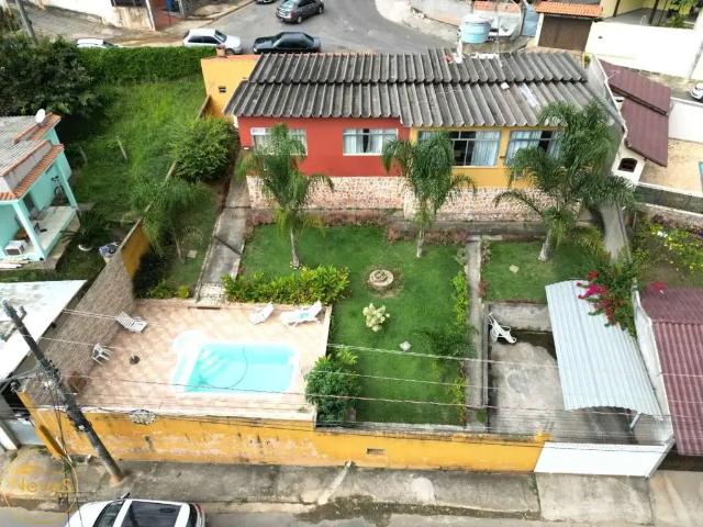 Casa / Sobrado para Venda em Paty do Alferes/RJ Mantiquira 3 Quartos