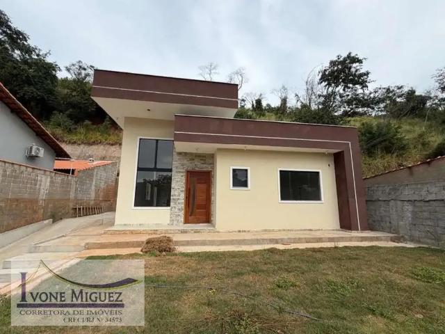 Casa / Sobrado para Venda em Paty do Alferes/RJ Mantiquira 3 Quartos