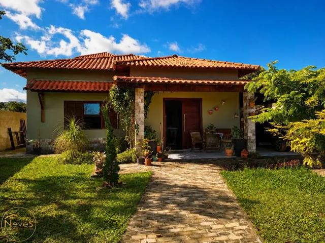 Casa / Sobrado para Venda em Paty do Alferes/RJ Mantiquira 3 Quartos