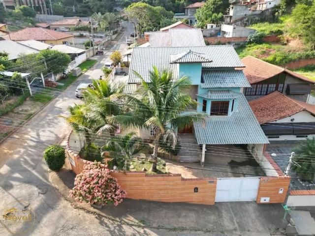 Casa / Sobrado para Venda em Paty do Alferes/RJ Mantiquira 4 Quartos