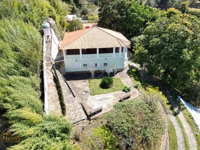 Casa / Sobrado para Venda em Paty do Alferes/RJ Mantiquira 7 Quartos