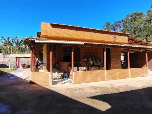 Casa / Sobrado para Venda em Paty do Alferes/RJ Maravilha 3 Quartos