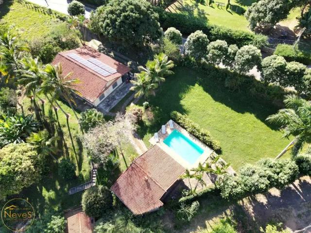Casa / Sobrado para Venda em Paty do Alferes/RJ Maravilha 3 Quartos