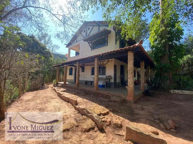 Casa / Sobrado para Venda em Paty do Alferes/RJ Maravilha 2 Quartos