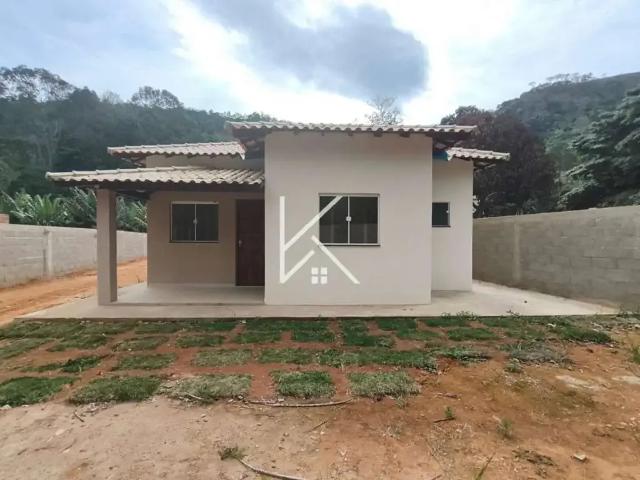 Casa / Sobrado para Venda em Paty do Alferes/RJ Maravilha 2 Quartos