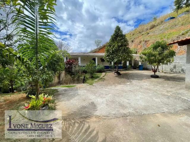 Casa / Sobrado para Venda em Paty do Alferes/RJ Maravilha 2 Quartos