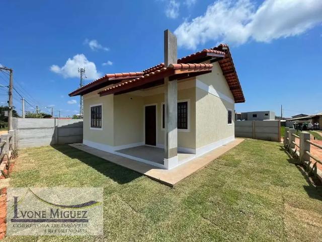 Casa / Sobrado para Venda em Paty do Alferes/RJ Miriam Parque 2 Quartos